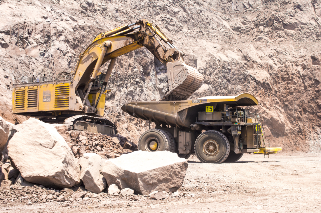 Mining industry laser cladding solutions | Topclad