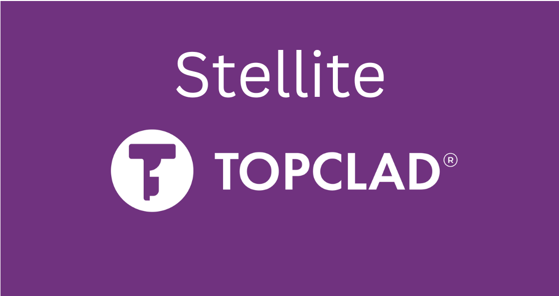 Laser clad layer Stellite | Topclad